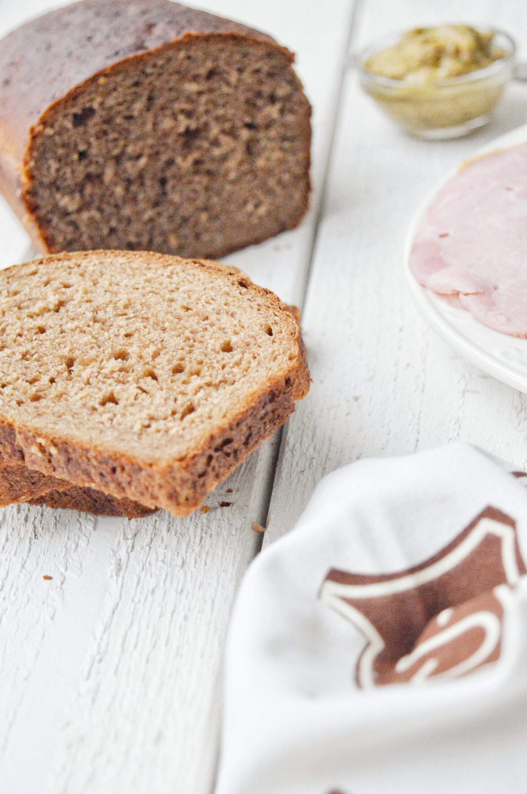 Vörtbröd med russin