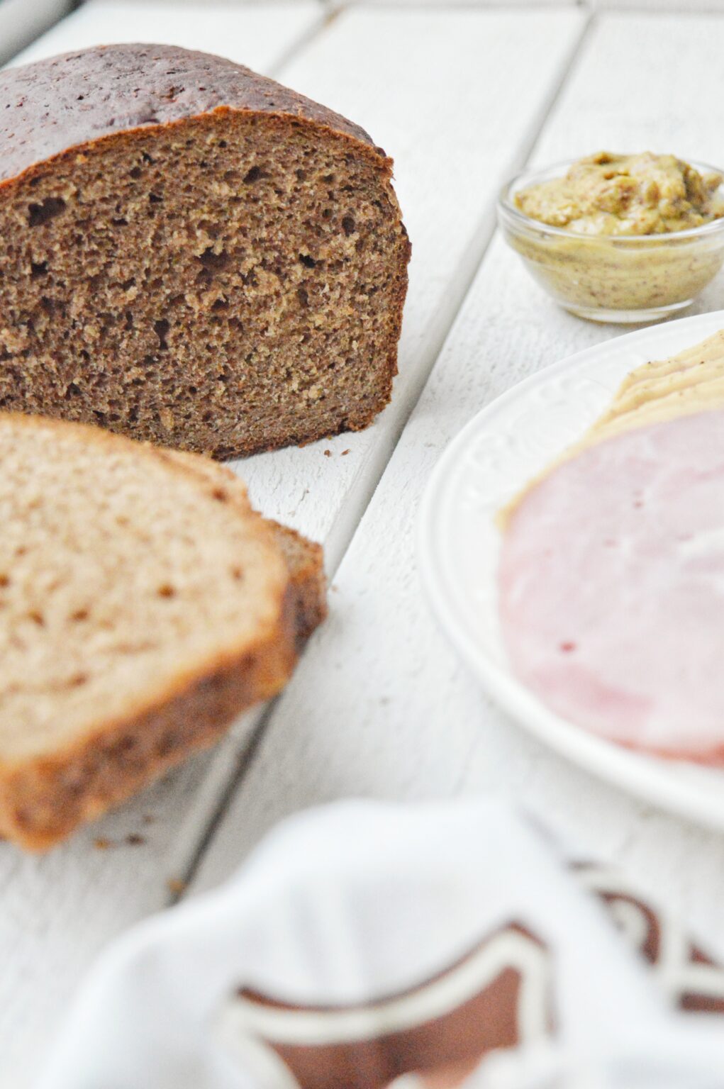 Vörtbröd med russin
