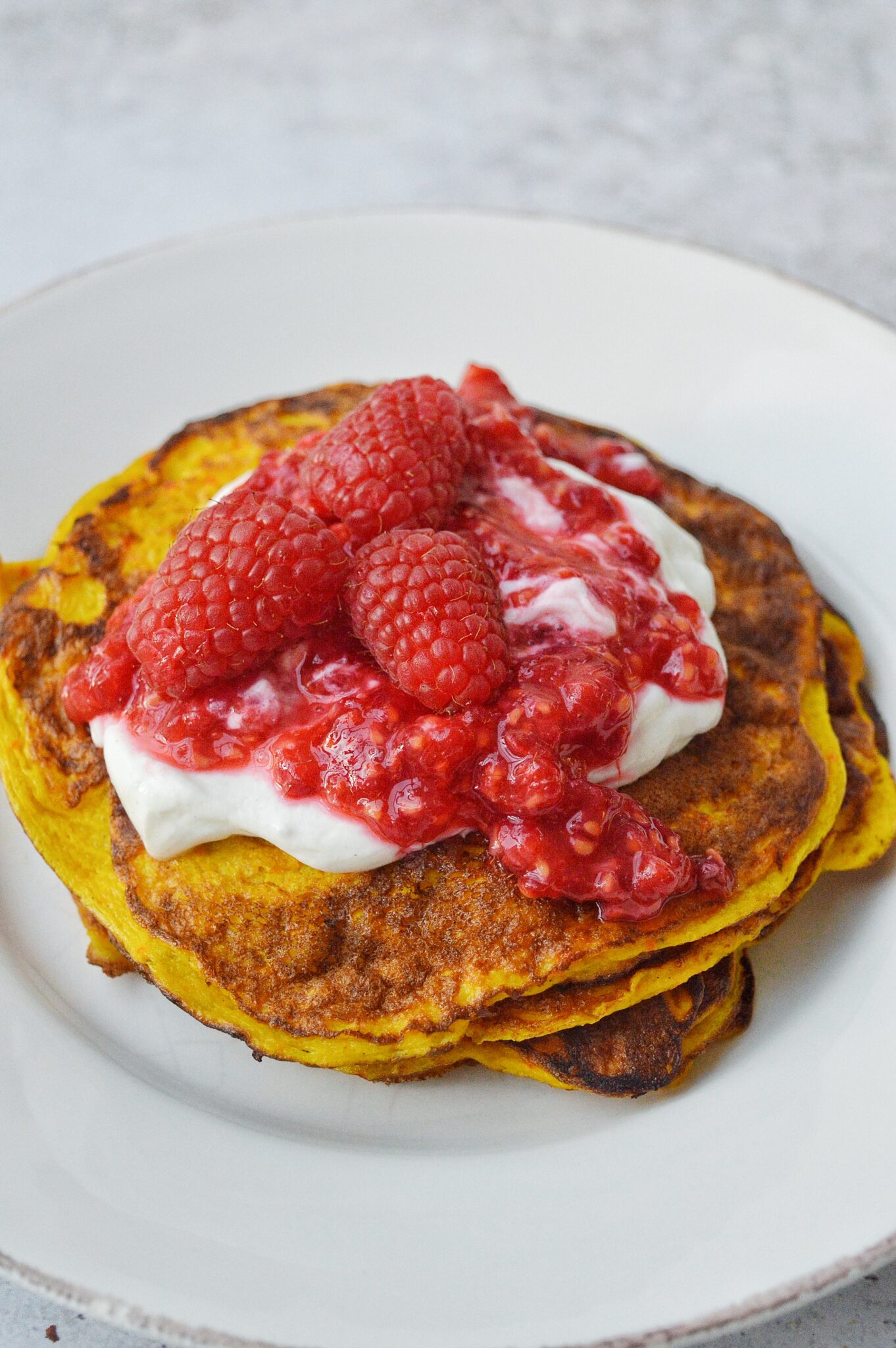 Pannkakor och våfflor