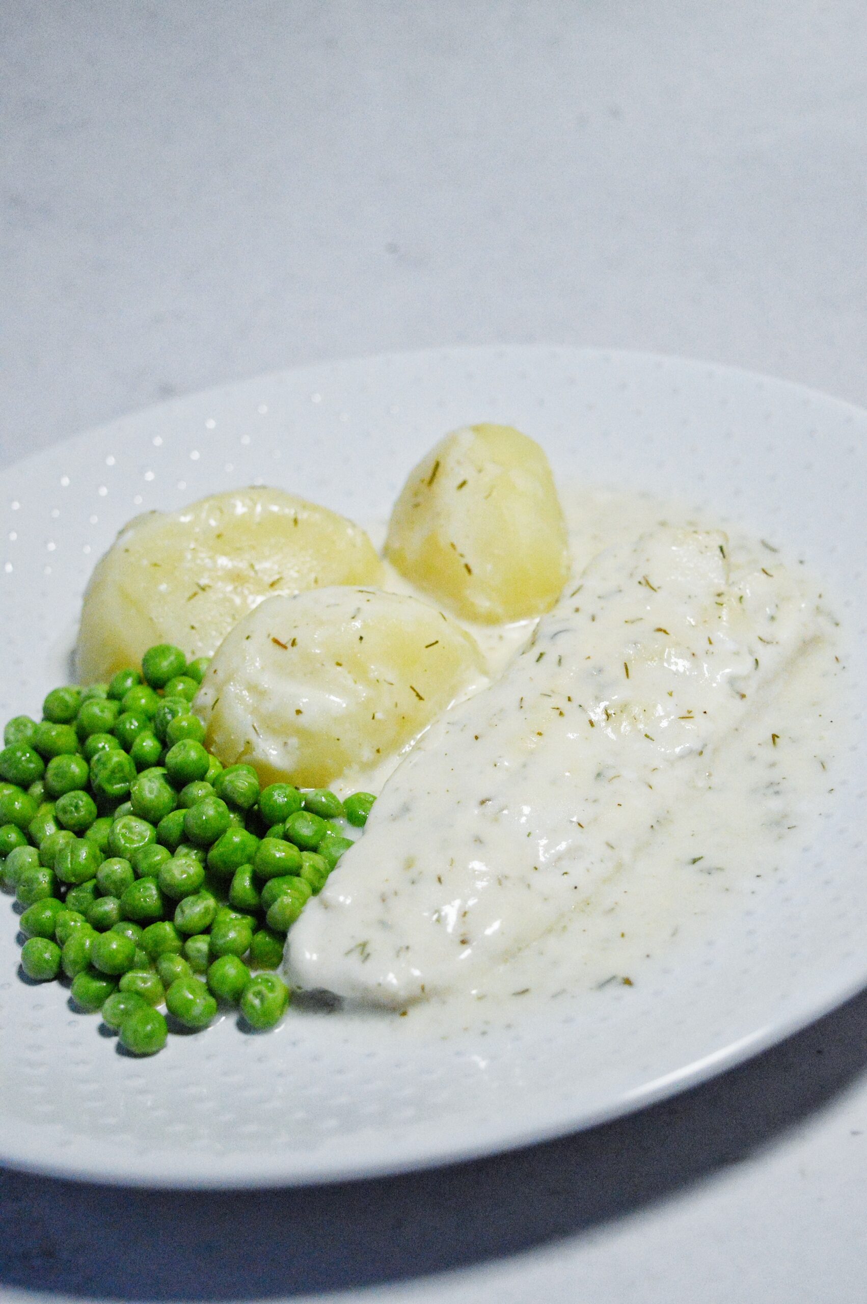 Fiskgrat ng Med Dills s fiskgrat-ng-med-dills-s